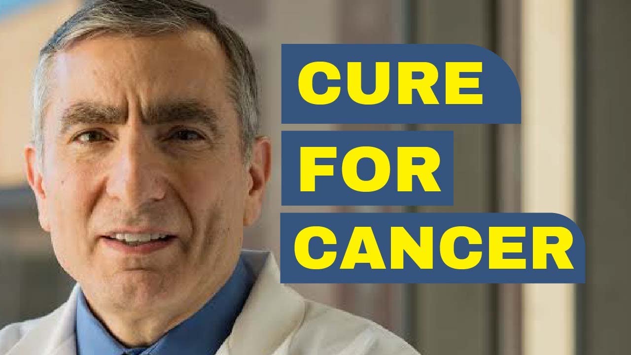 Did Dr. James Tour Find a Cure? - YouTube