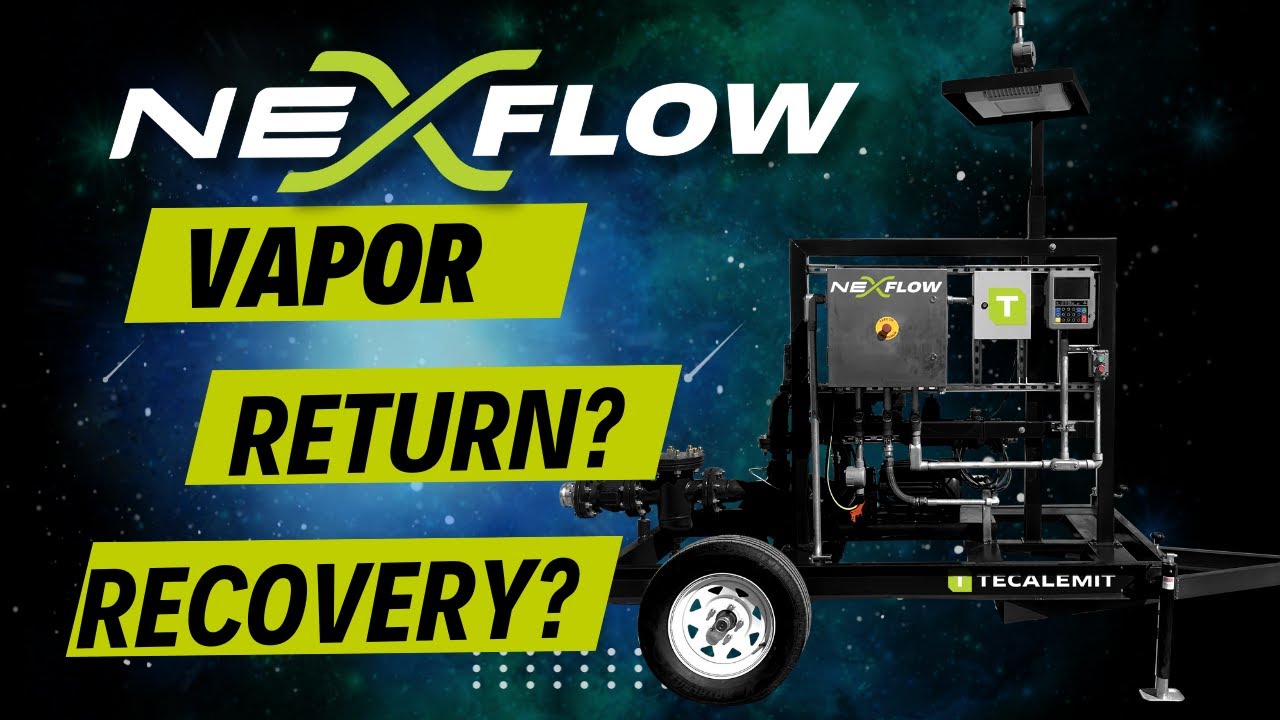 Understanding Vapor Recovery and Return in Nexflow Transloading Skid Units: Your Questions ...