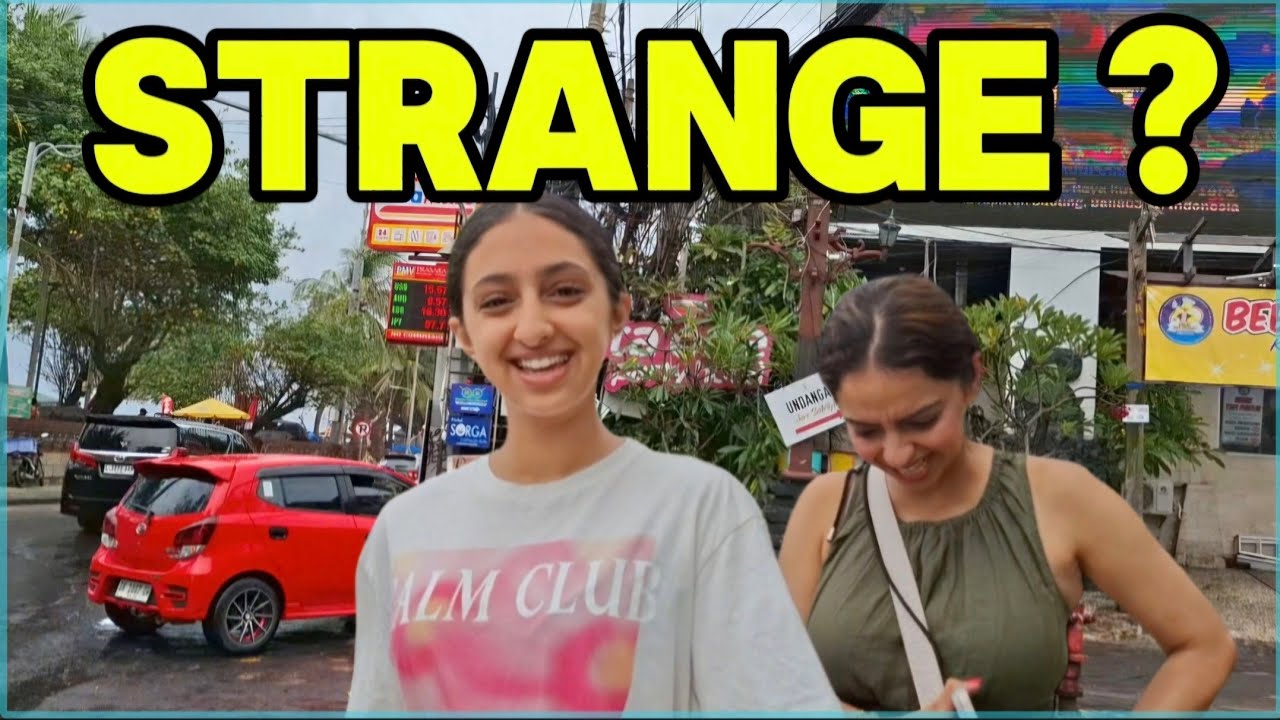 STRANGE || Another Rainy Day - YouTube