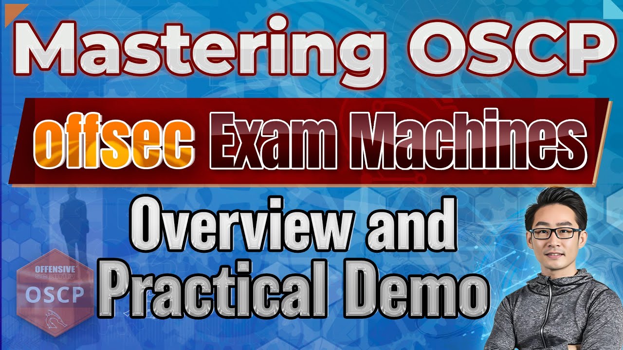 OSCP Offsec - Exam Machines Overview Latest Updates - YouTube