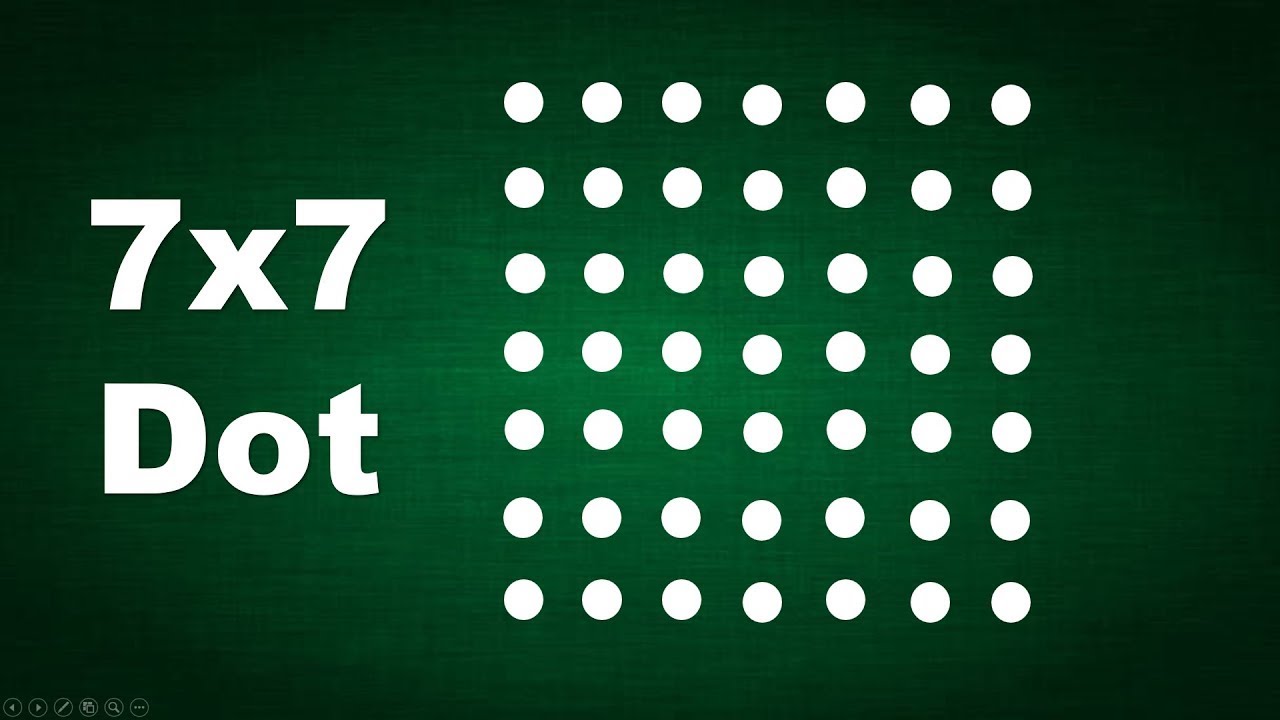 new easy 7*7 dots kolam design rangoli, chukkala muggulu rangoli for ...