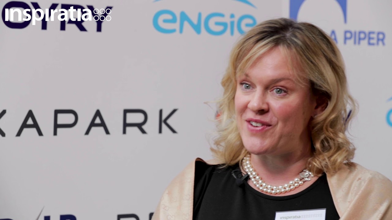 Natasha Luther-Jones, Partner and Global Co-Chair, Energy & Natural ...