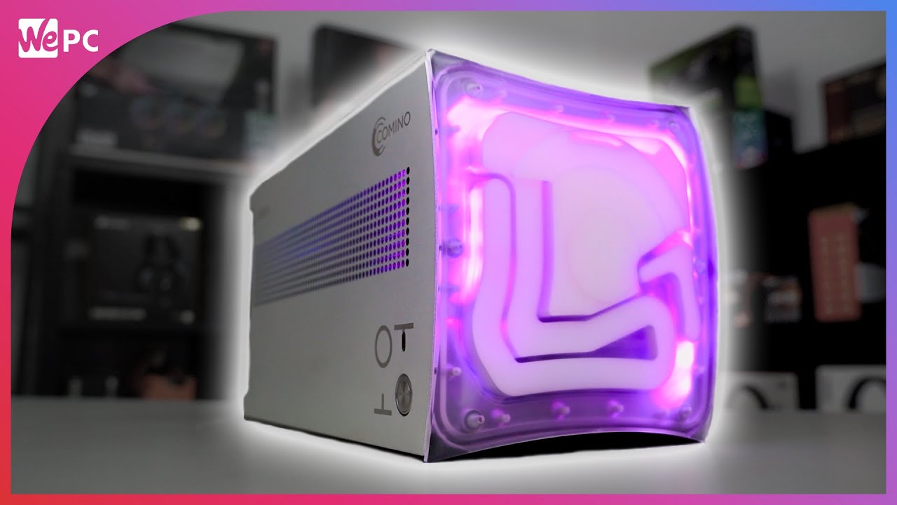 Comino OTTO MASTER PC Review - Unique, Powerful & Compact! - YouTube