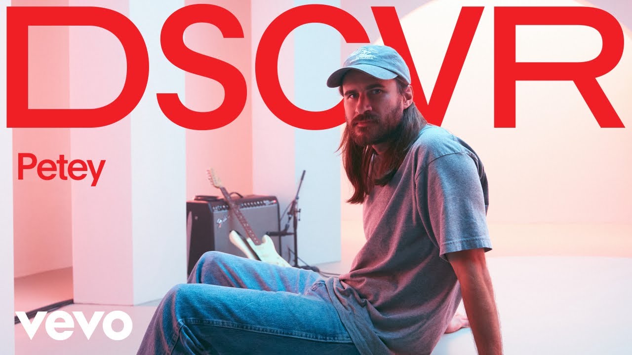 Petey USA - Introducing Petey (| Vevo DSCVR) - YouTube