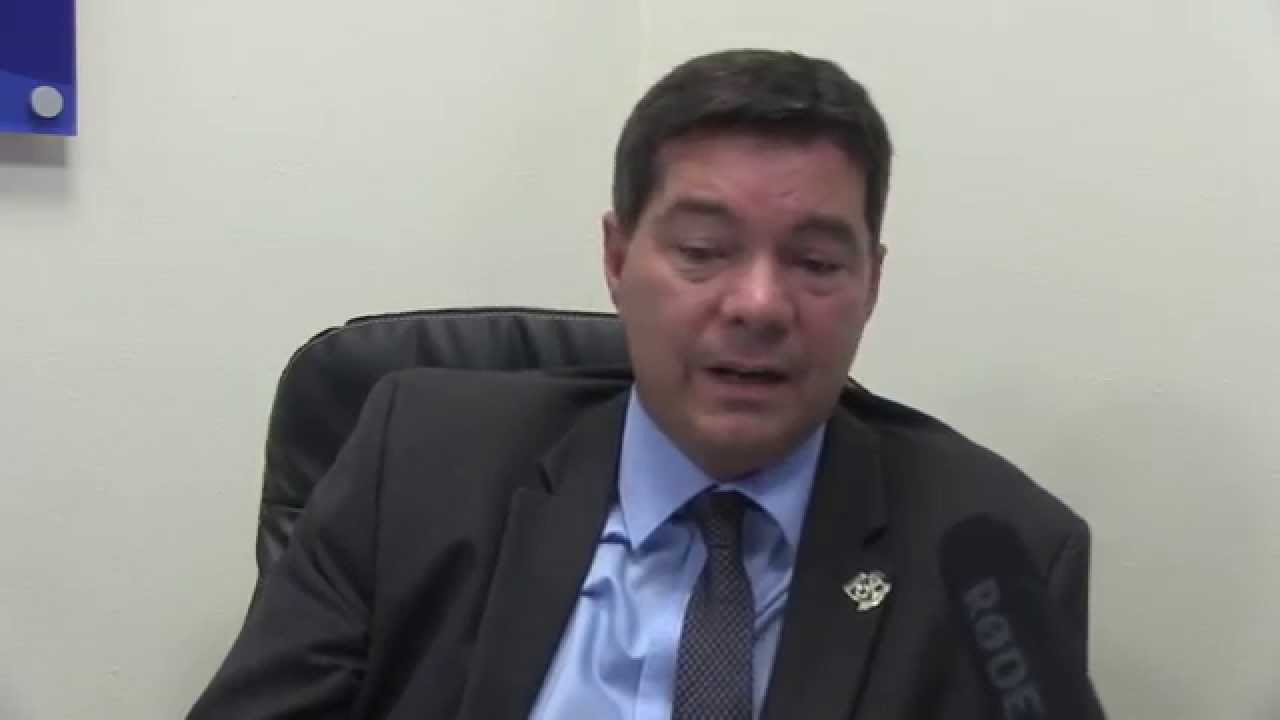 Mark Catlin's October 2015 update - YouTube