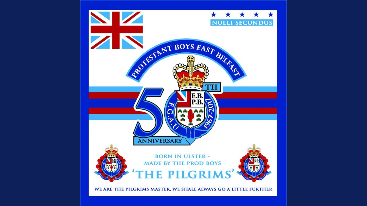 Protestant Boys - YouTube