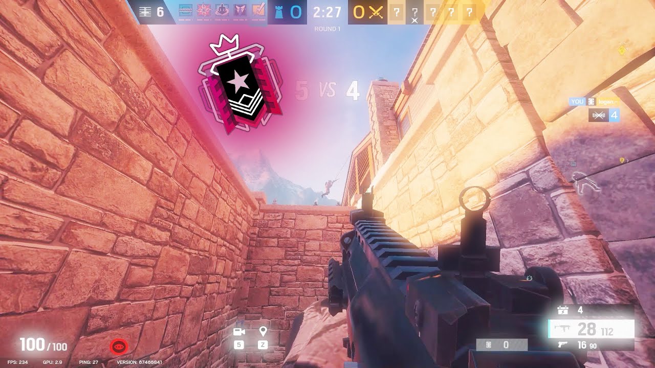 Exhibition of Speed - R6 - YouTube