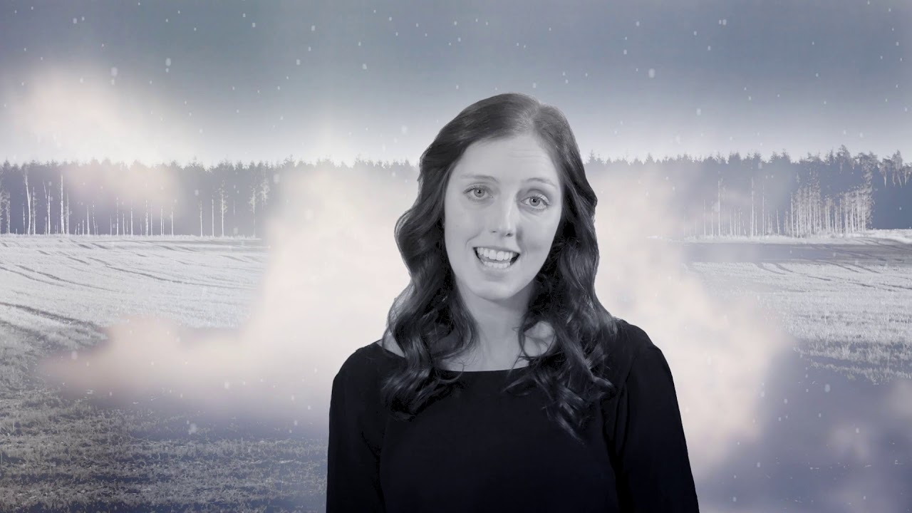 Jonas A.Rydin feat. Wiktoria Rydin - Vila i vinter - YouTube