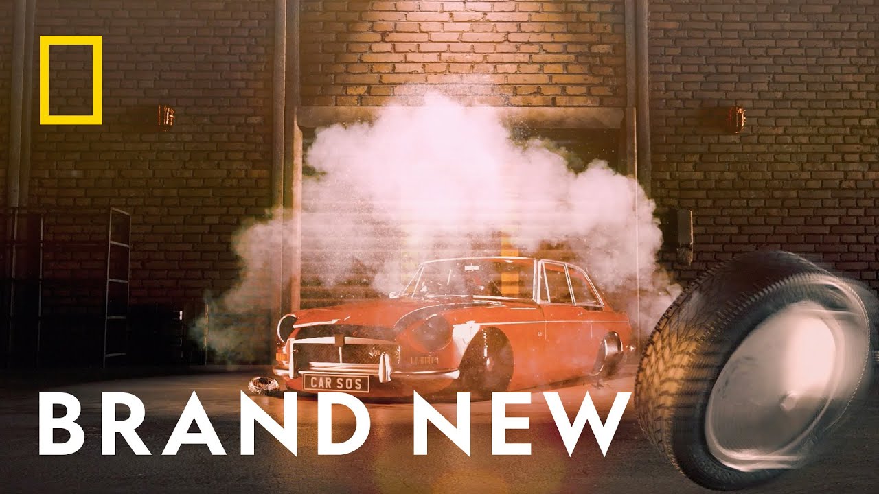 Back In The Garage With Tim and Fuzz | Car S.O.S | National Geographic ...