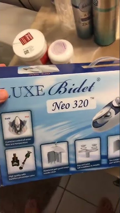 Guy Uses A Bidet For The First Time Youtube