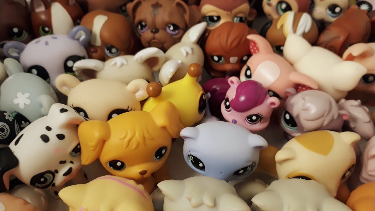 Coleção LPS 2020 - YouTube