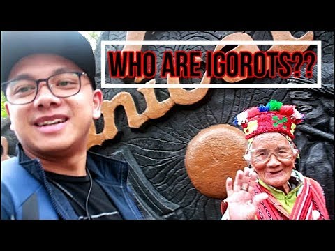 Interview With Igorot Elders (Who are Igorots?) - YouTube