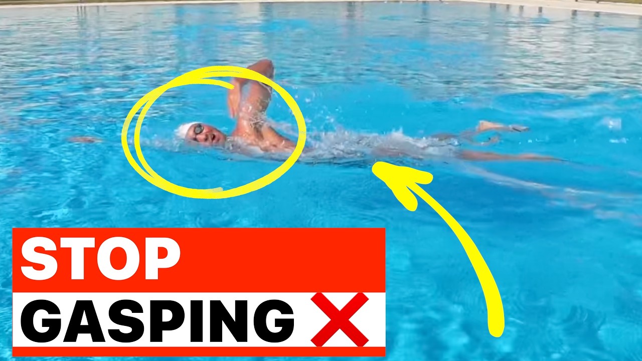 Freestyle Breathing Timing Explained (No More Struggle) - YouTube