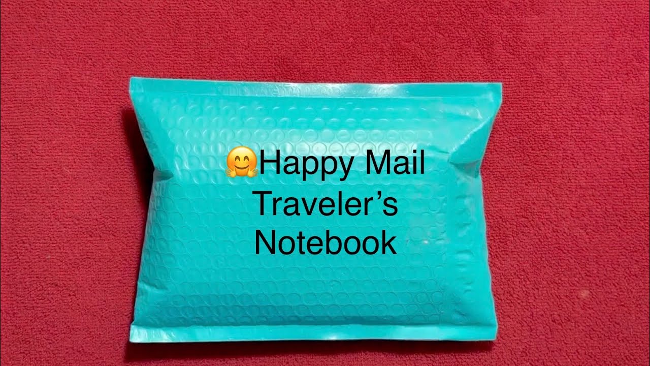 Happy Mail Opening! - YouTube