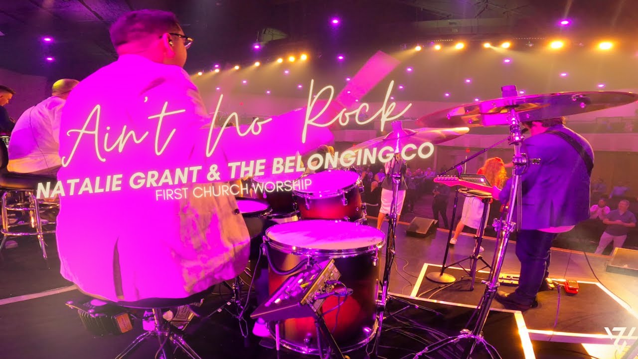 Ain't No Rock (This is Freedom) //@TheBelongingCo Ft ...