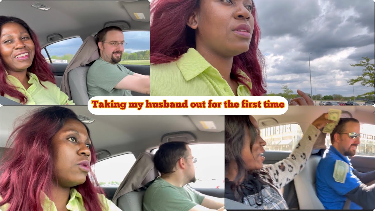 CELEBRATING MY FIRST PAYCHECK IN AMERICA / CELEBRATING MY AMERICAN ...