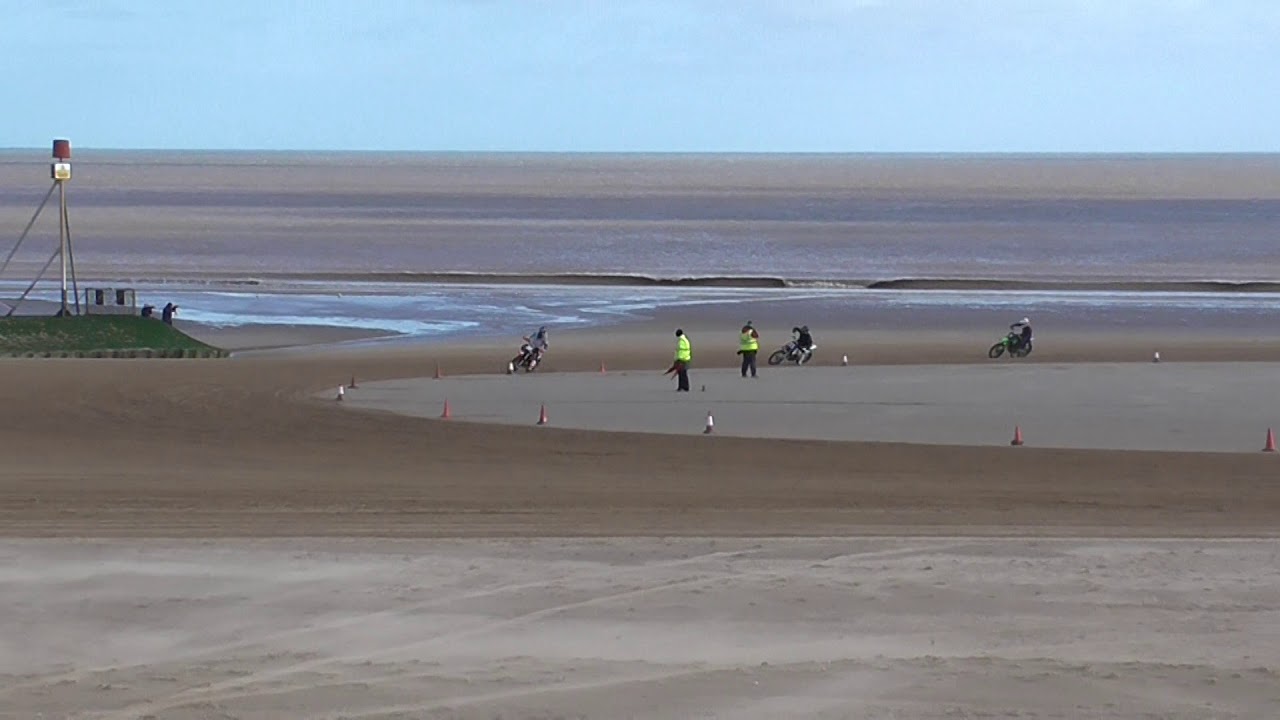 Mablethorpe Motorcycle Sand Racing 8/3/20 (9) - YouTube