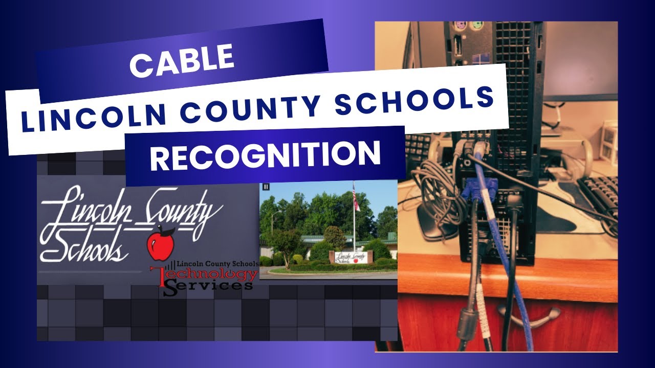 TSC LCS Cable Recognition - YouTube