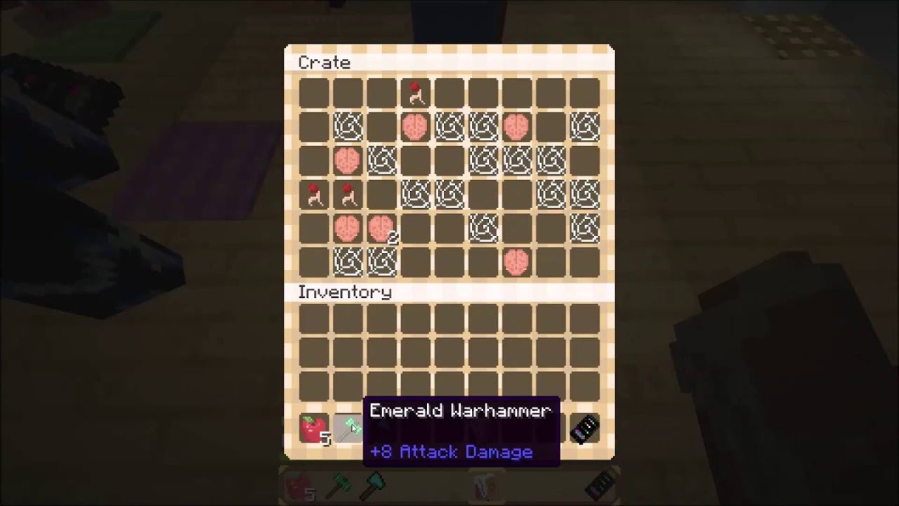 Sweet Stealer! Minecraft Adventure! - YouTube