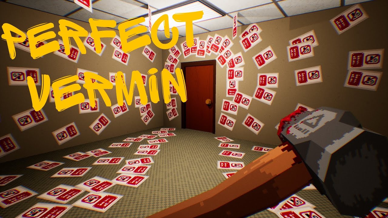 Курить вредно.. Perfect Vermin - YouTube