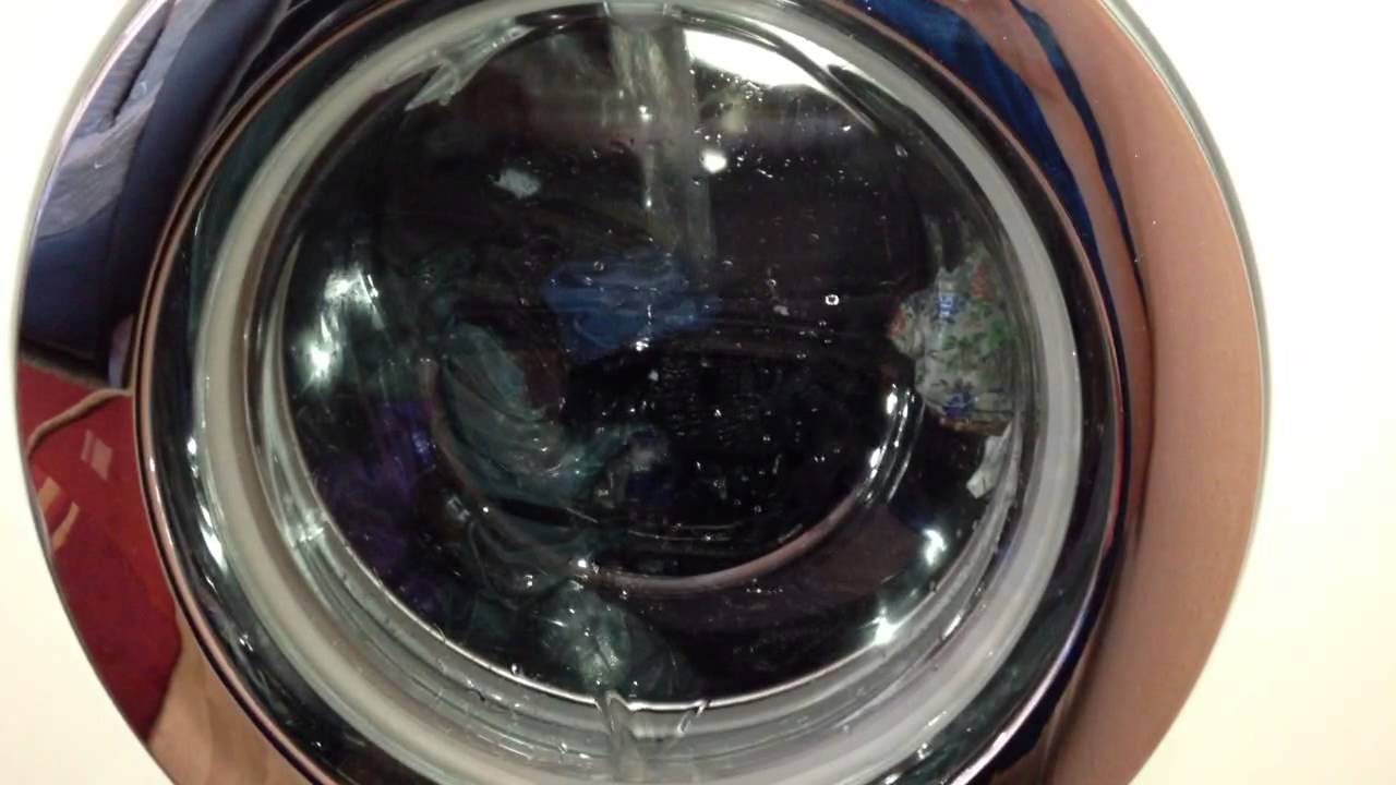AEG ÖKO_LAVAMAT 88840 Update Waschmaschine - YouTube