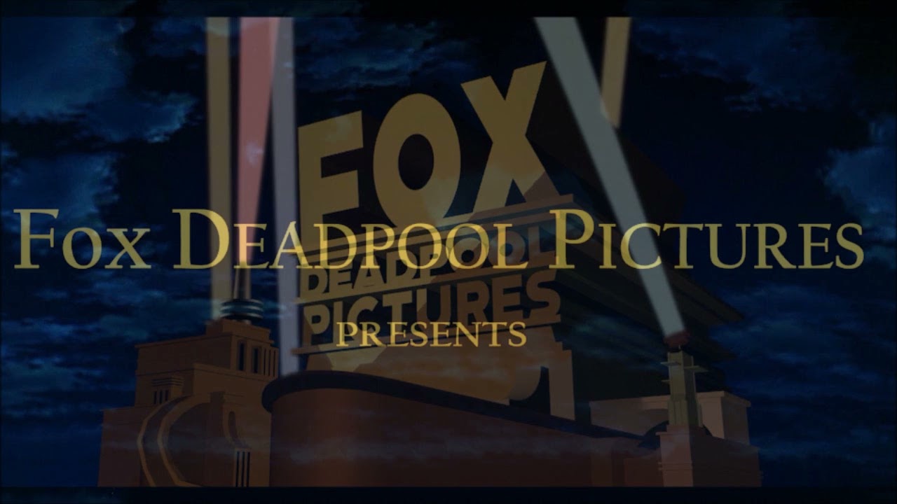 Fox Deadpool Pictures / Fox Deadpool Pictures Presents (1963, version 2 ...