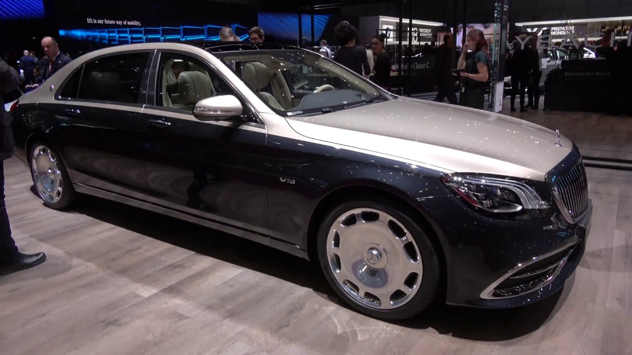 [4k] Maybach S650 SEAT TIME and overview MAXIMUM V12 COMFORT? - YouTube
