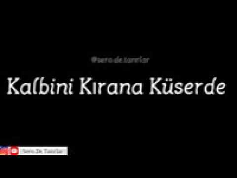 Kalbi kirilan insanlara      ABONE OLMAYI UNUTMAYIM