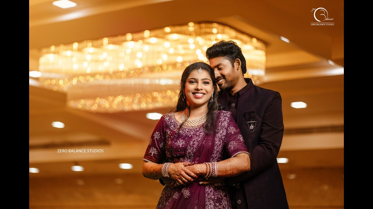 Sindhuja & Muruga Perumal Wedding Film - YouTube
