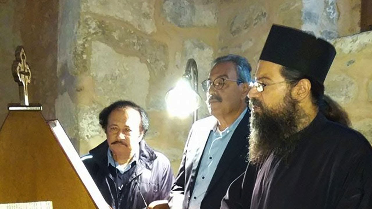 "ΤΙ ΘΑΥΜΑΖΕΙΣ ΜΑΡΙΑΜ..." - ΚΑΘΙΣΜΑ ΟΡΘΡΟΥ ΧΡΙΣΤΟΥΓΕΝΝΩΝ - YouTube