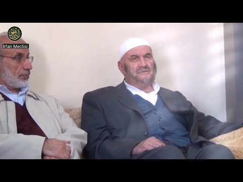 Eş-Şeyh Es-Seyyid Hafız Mustafa Yaşar Göletderevi (K.S.) Trabzon Sohbeti 10.10.2012