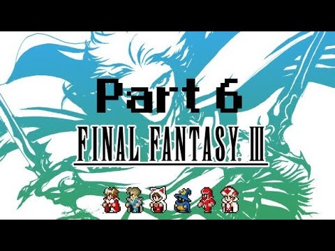 The Fire Crystal | Final Fantasy III Pixel Remaster - Part 5 - YouTube