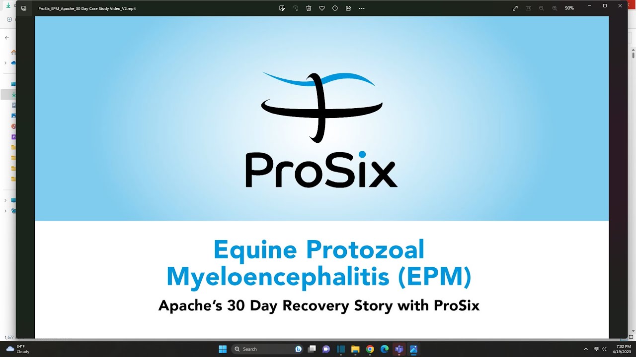ProSix EPM Apache 30 Day Case Study Video V2 - YouTube