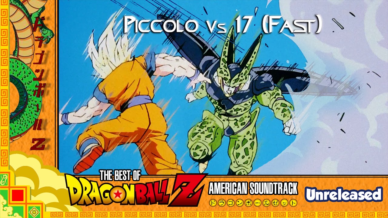 Piccolo vs 17 (Fast Mix) - [Unreleased Faulconer] - YouTube
