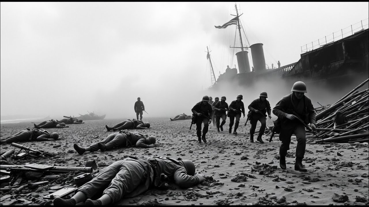 Operation Barbarossa: Hitler’s Mistake | The Battle That Destroyed ...