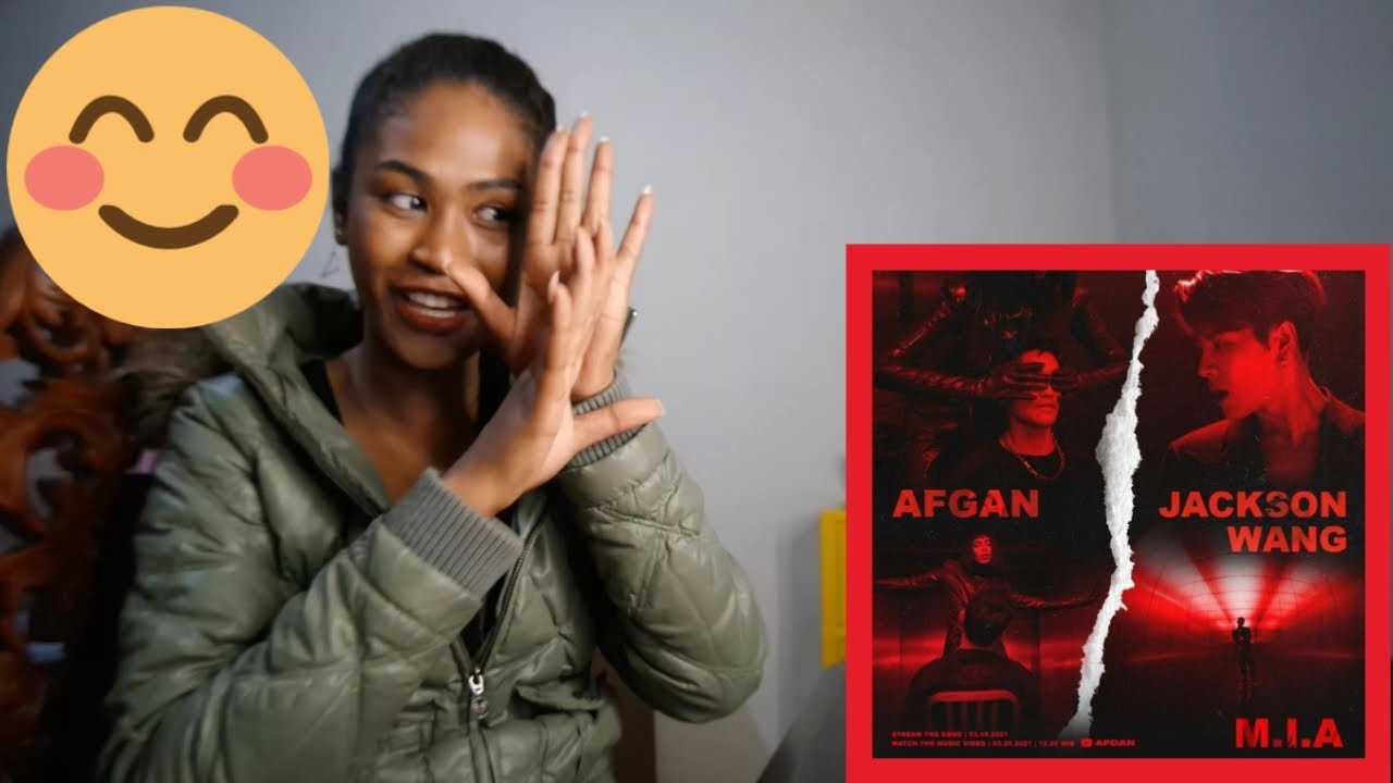 Afgan - M.I.A (feat. Jackson Wang) (Official MV) | Reaction - YouTube
