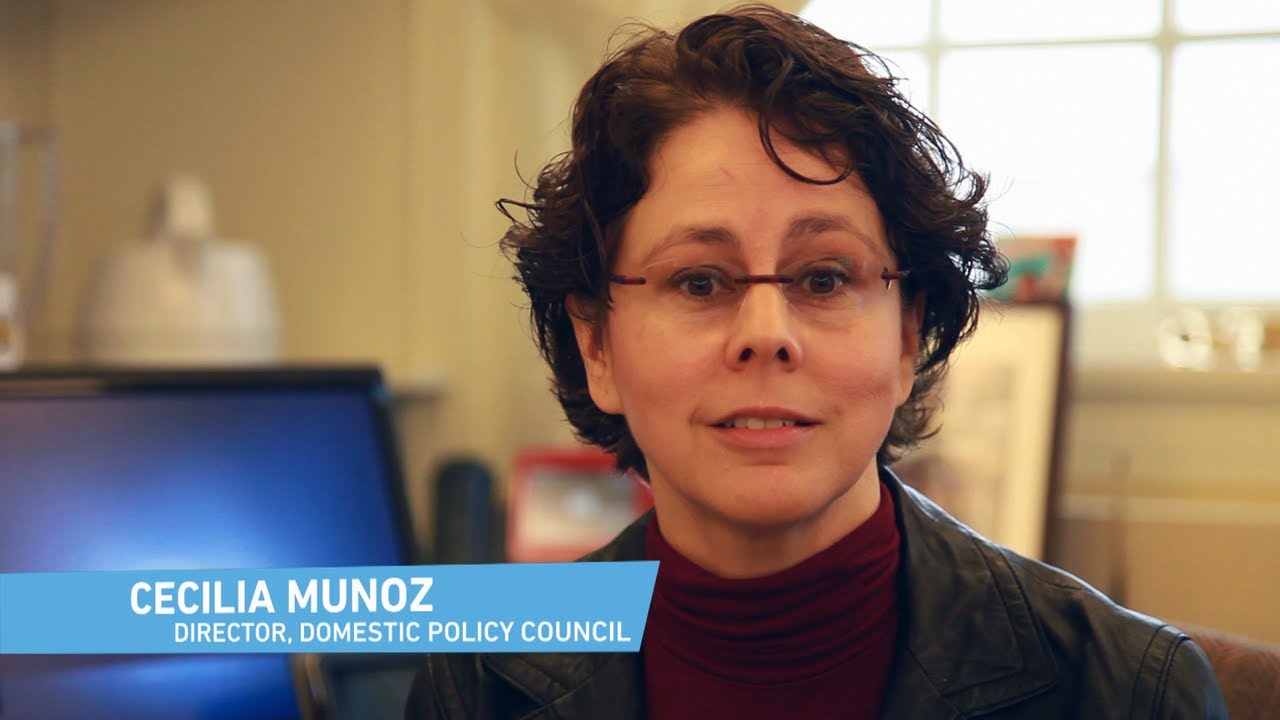 My First Job: Cecilia Munoz - YouTube