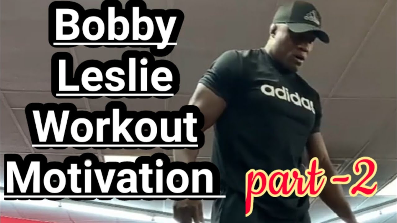 WWE superstar Bobby Leslie Home Workout motivation (part -3)|| - YouTube