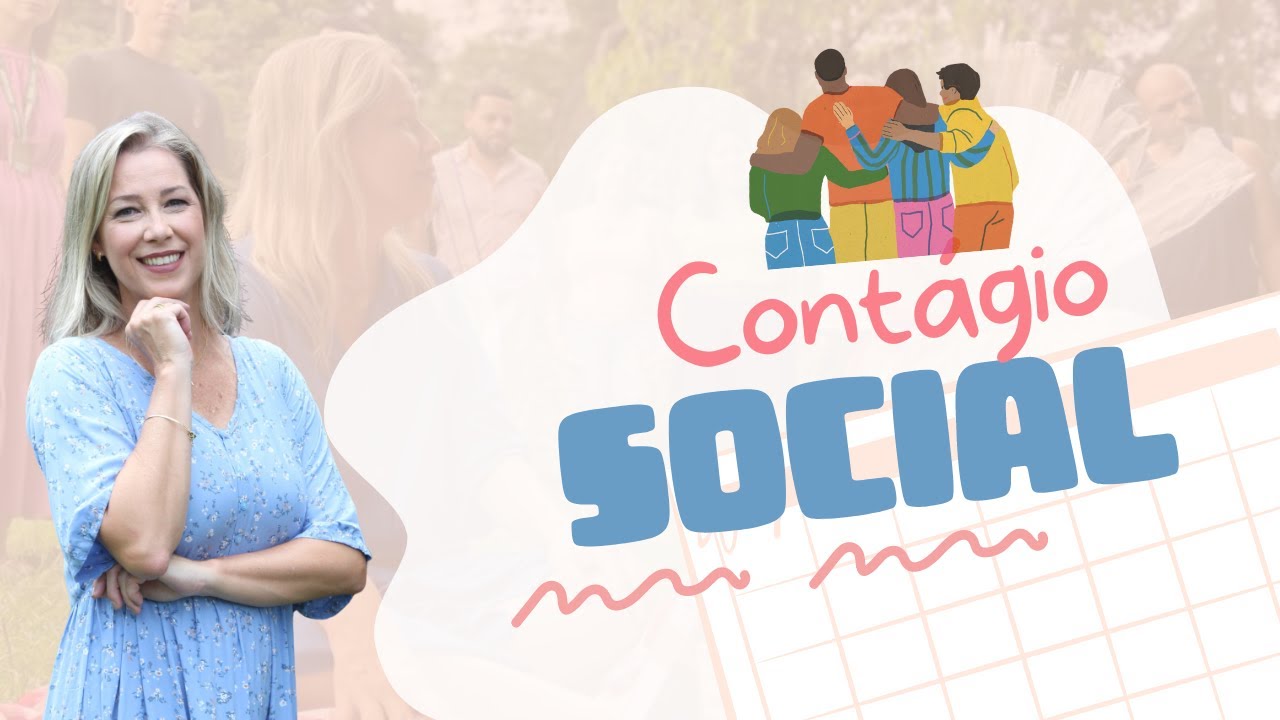 INPUT 06 CONTÁGIO SOCIAL - YouTube