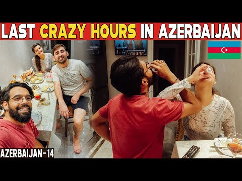 Mujhe Kyu BAN Kar Diya AZERBAIJAN Immigration Walo Ne 🇦🇿