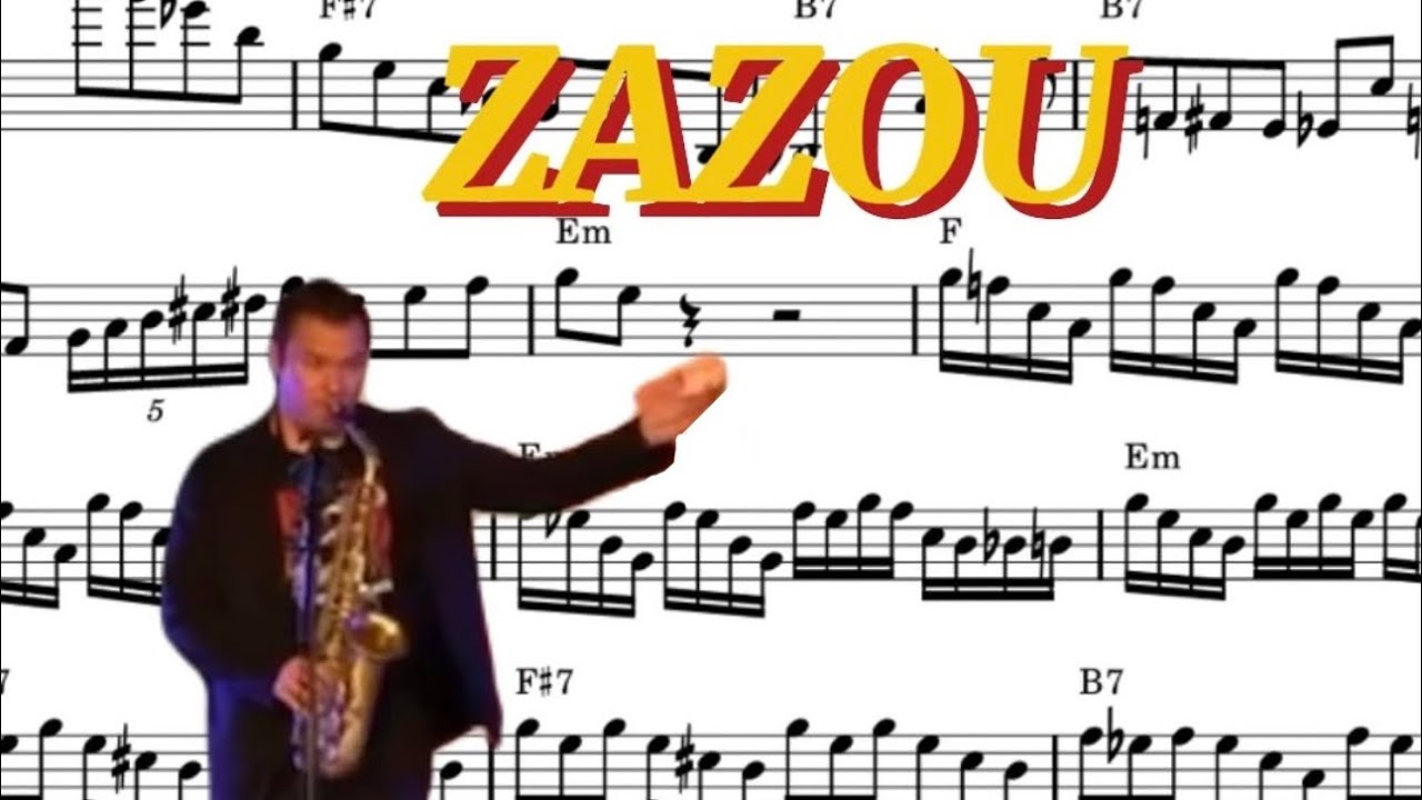 Baptiste Herbin on Zazou/ Swing Gitan- Transcription - YouTube