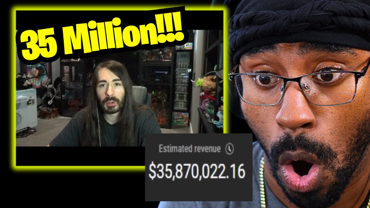 Moist Critical Will Never Have To Worry About Money Again! - YouTube