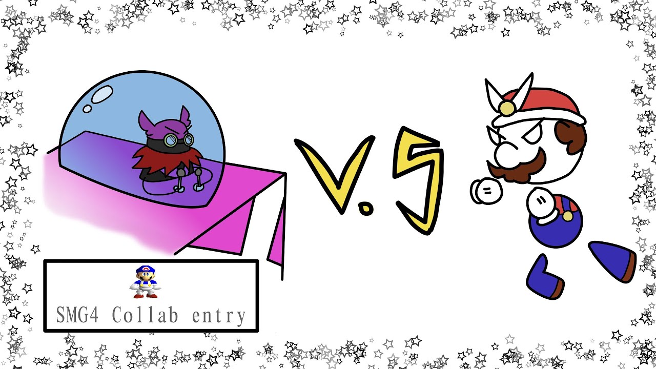 Animated Mario Rangers (SMG4 Collab Entry) - YouTube