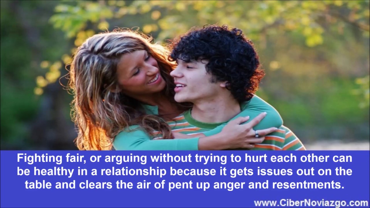 How Not to Ruin a Relationship - YouTube