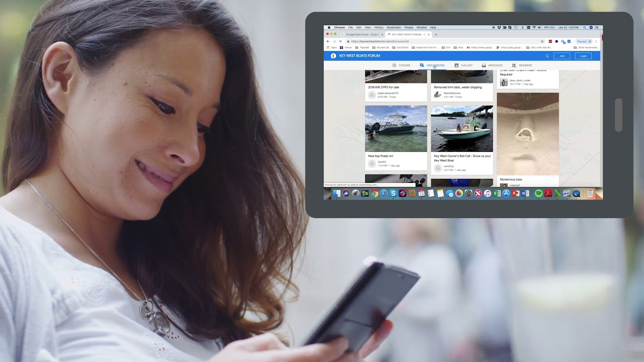 Tapatalk - Leading Mobile Forum App - YouTube