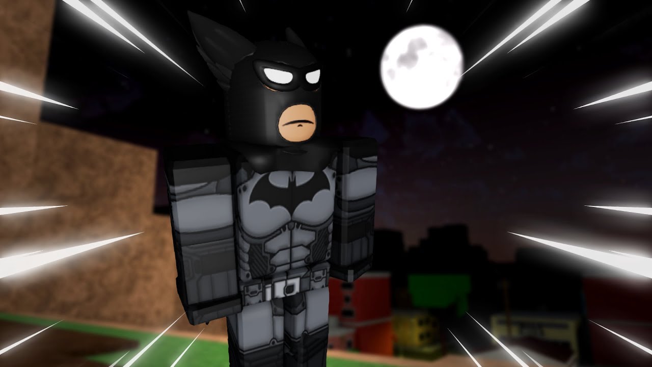 ROBLOX Da Hood Batman Experience - YouTube