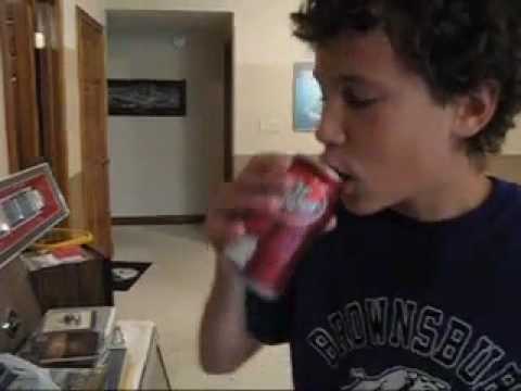 The Power of Dr. Pepper: Jumping - YouTube