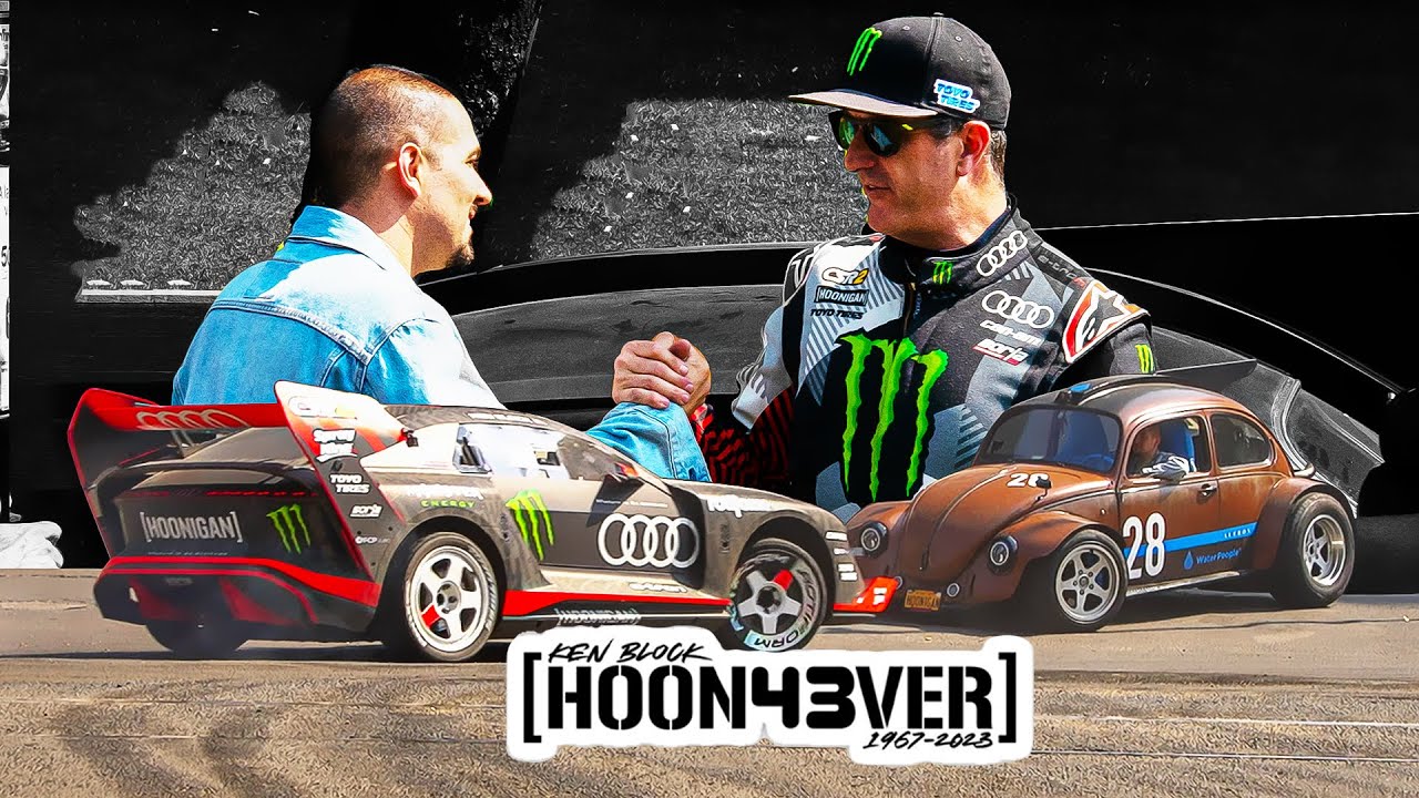 SALÍ EN EL ÚLTIMO VIDEO DE KEN BLOCK | JUCA - YouTube