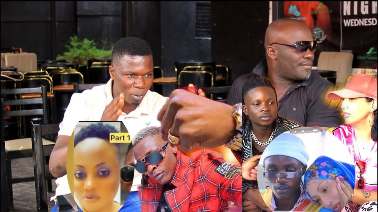 CHAMELEON AKIGUDDEKO. BB ZANDA EYAKUBYE DAILY UGANDA BBUSU. THE WEEK ...