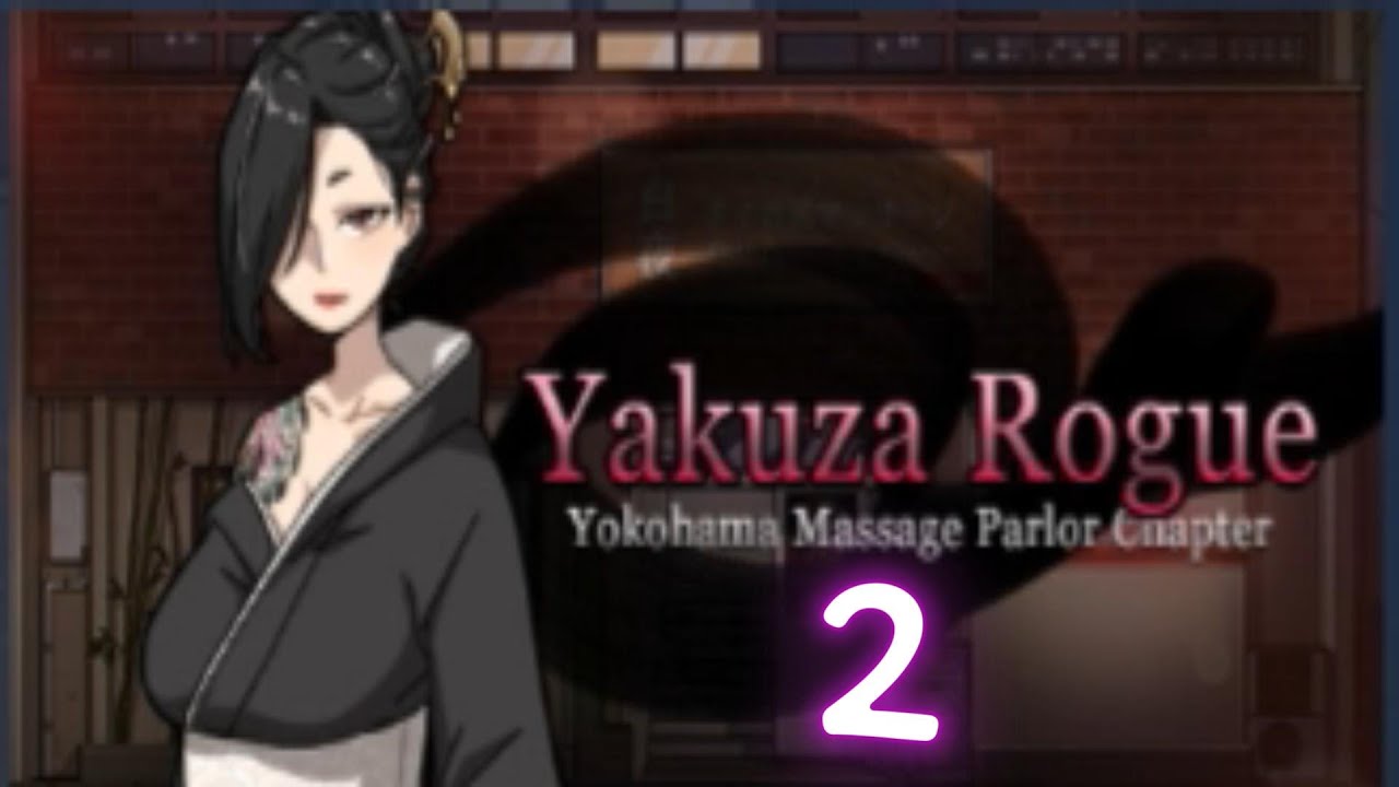Yakuza Rogue: Yokohama massage parlor chapter Gameplay Part 2 - YouTube